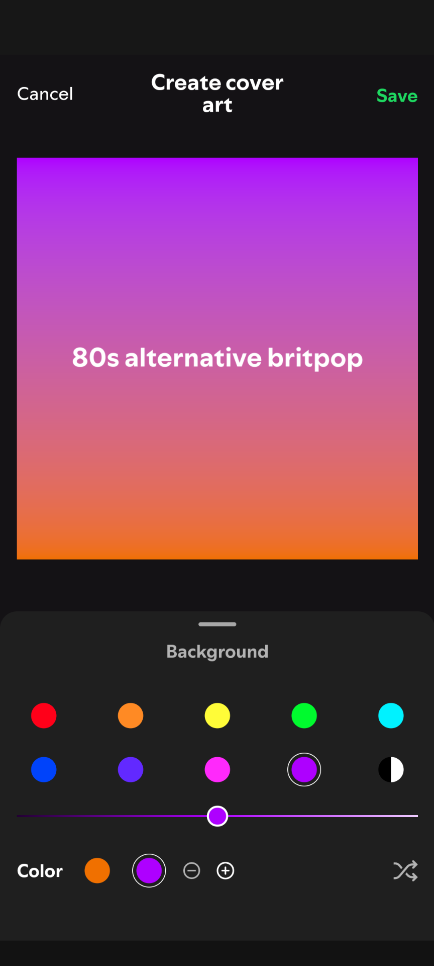 I Tried Spotify’s Cover Art Tool and My Playlists Have Never Looked So...Interesting