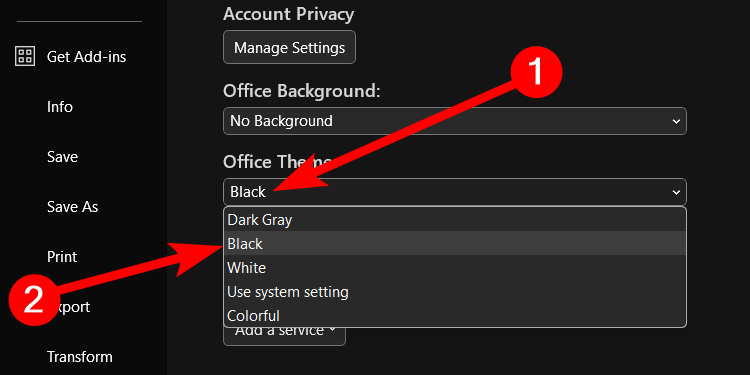 I Only Use Microsoft Word in Dark Mode—Here's How You Can Too