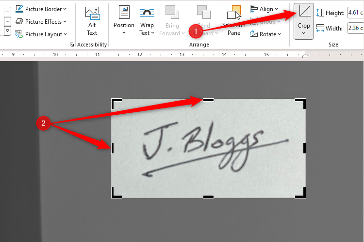 4 Ways to Add a Signature to a Microsoft Word Document