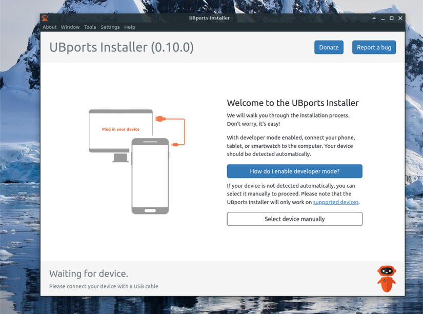 I Tried Running Ubuntu on My Phone, Here's How It Went