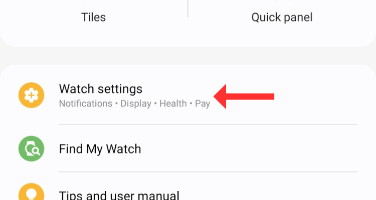 5 Hidden Features of the Galaxy Watch You Should Know About
