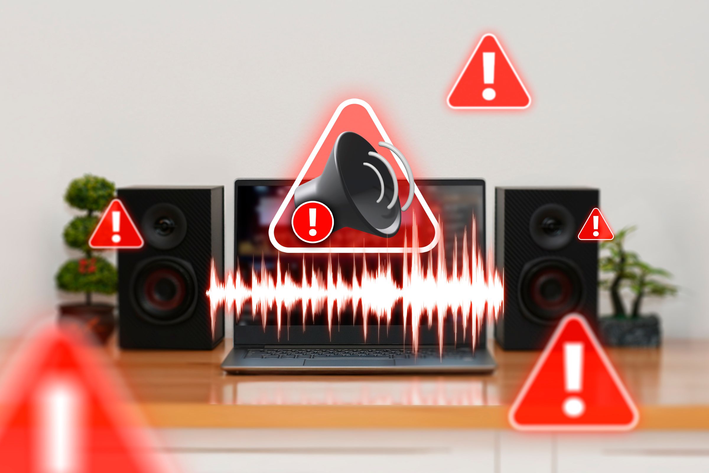 Laptop Audio Distortion: Common Causes and How to Fix It