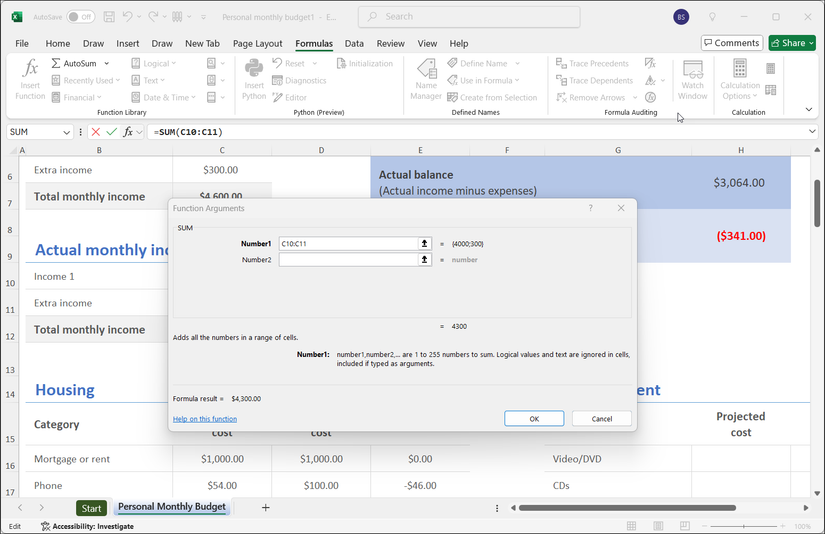 Apple Numbers vs. Microsoft Excel: Which Is Best for You?
