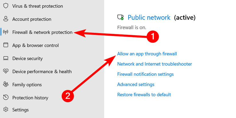 How to Check if Windows Firewall is Blocking an App