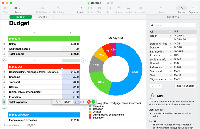 Apple Numbers vs. Microsoft Excel: Which Is Best for You?