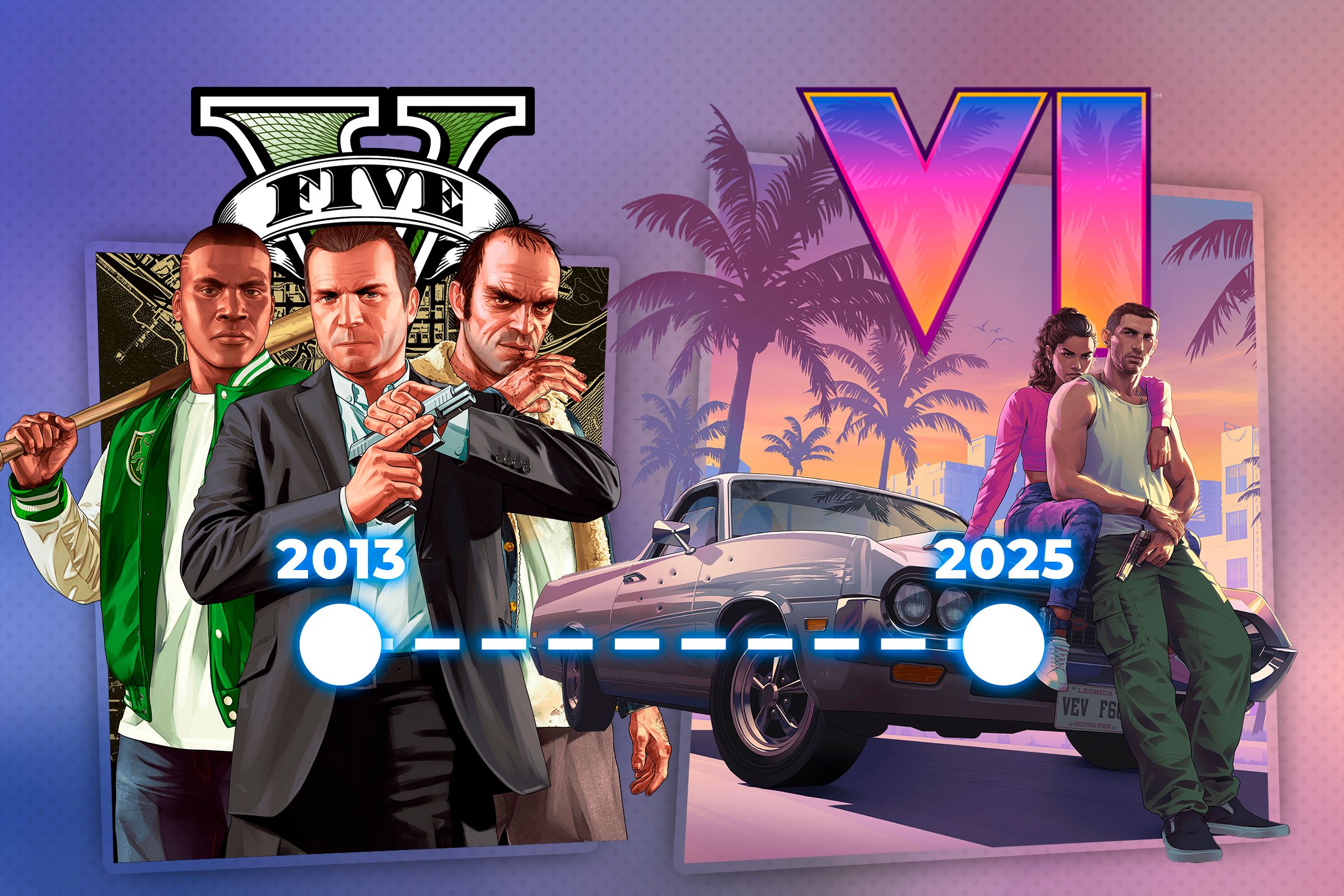 Why Do We Have to Wait So Long Between GTA Games?