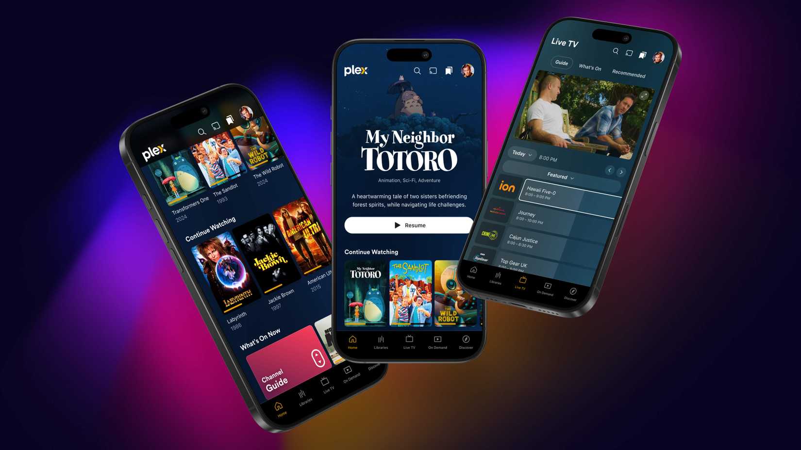 Why I Prefer Watching Plex Over My Physical Media Collection