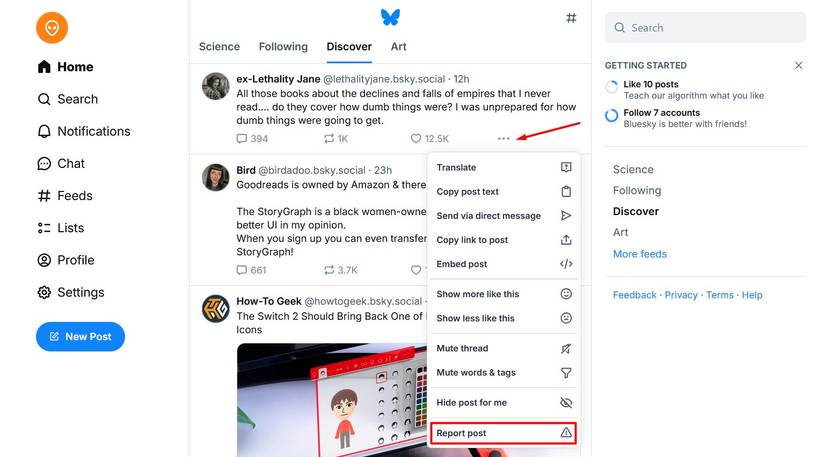 How to Get Started on Bluesky: A Guide for Beginners