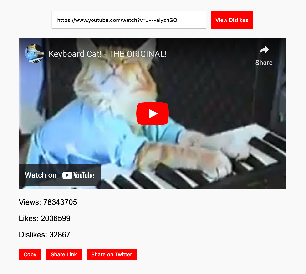 How to See Dislikes on YouTube Again