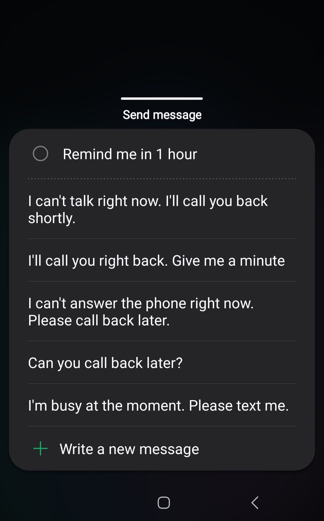 Call Message New Way To Fight Back Against Scammers? IPhone, Samsung