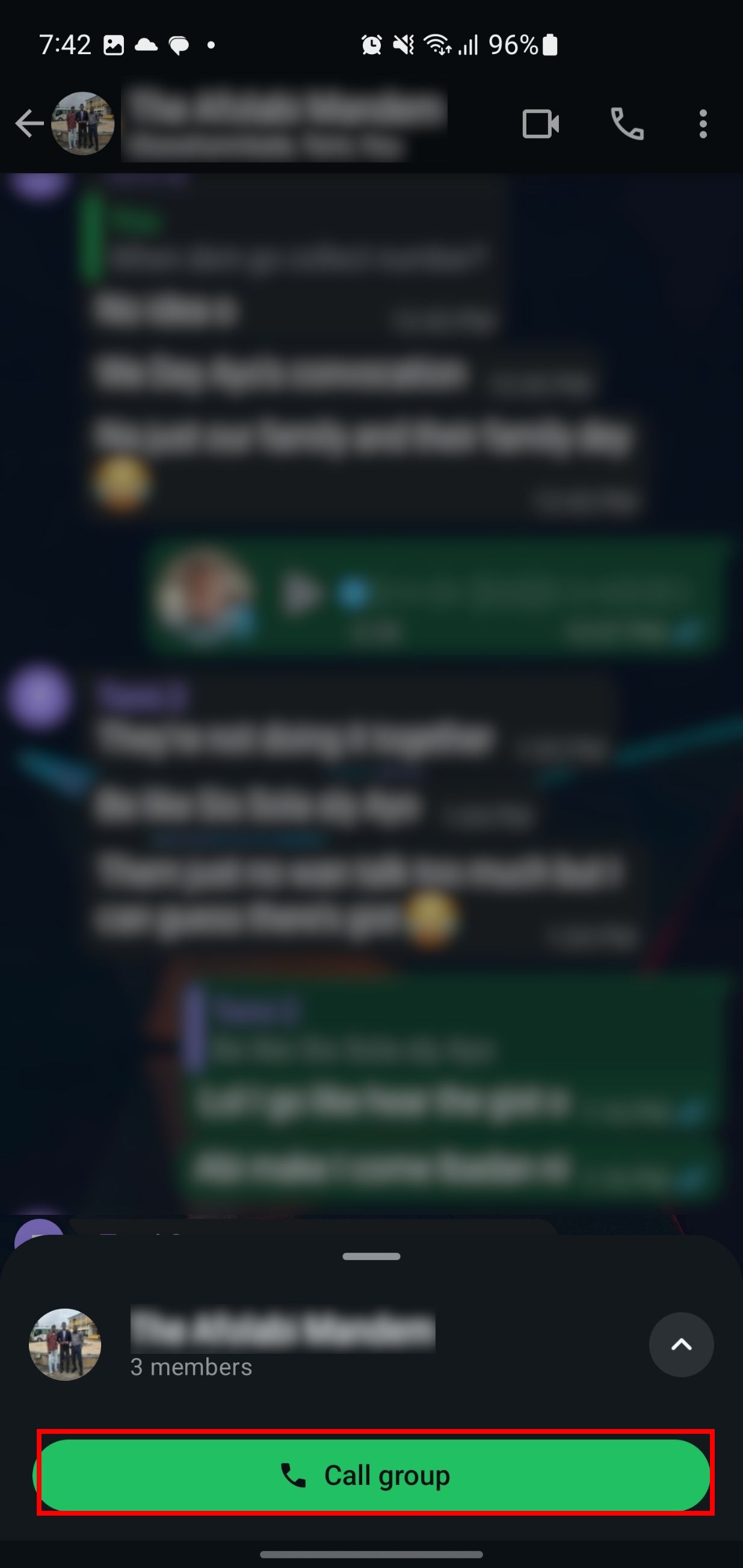 How to Make Group Voice and Video Calls on WhatsApp