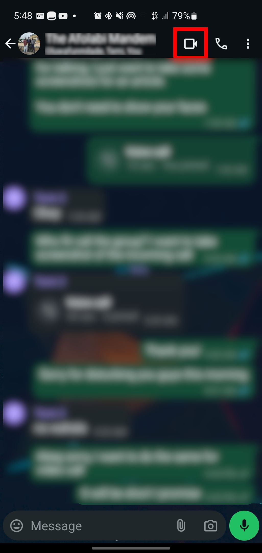 How to Make Group Voice and Video Calls on WhatsApp