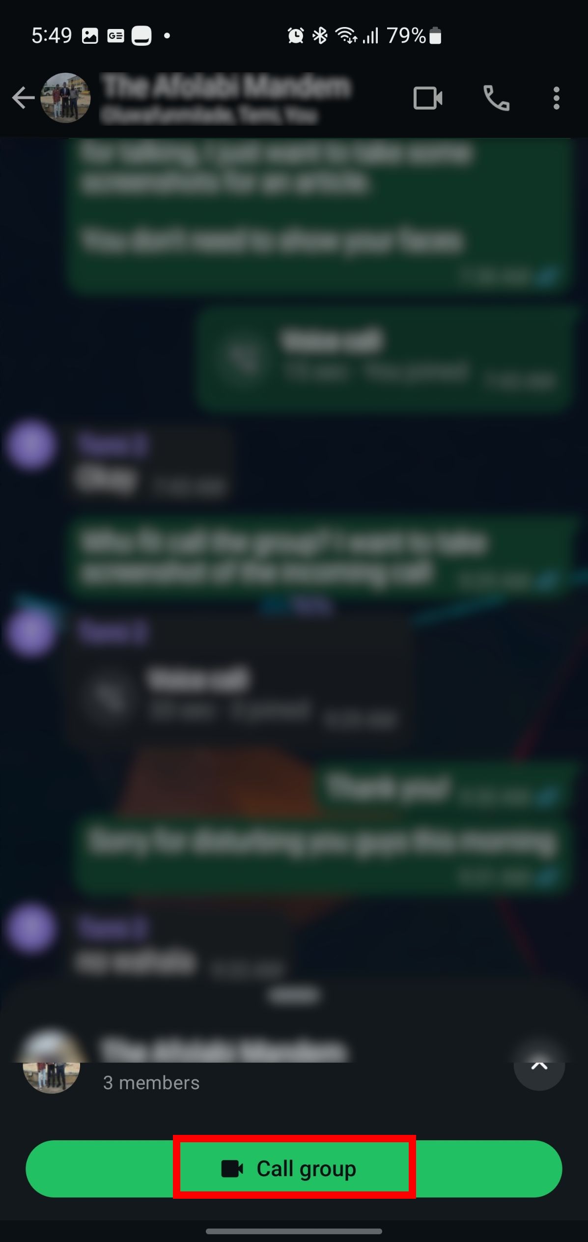 How to Make Group Voice and Video Calls on WhatsApp