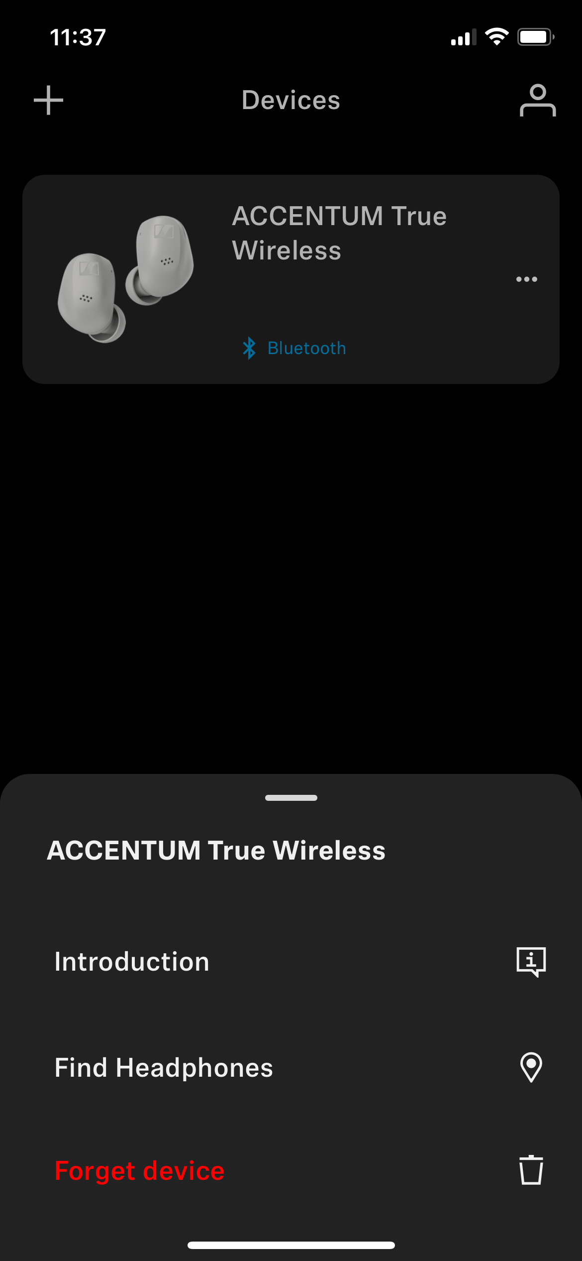 Sennheiser Accentum True Wireless Review: A Pleasant In-between for ANC ...