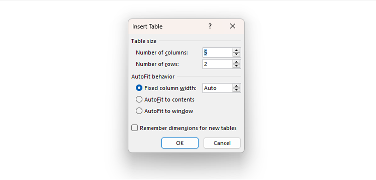 The Best Tips for Creating and Using Tables in Microsoft Word