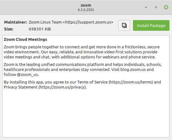 How to Install Zoom on Linux