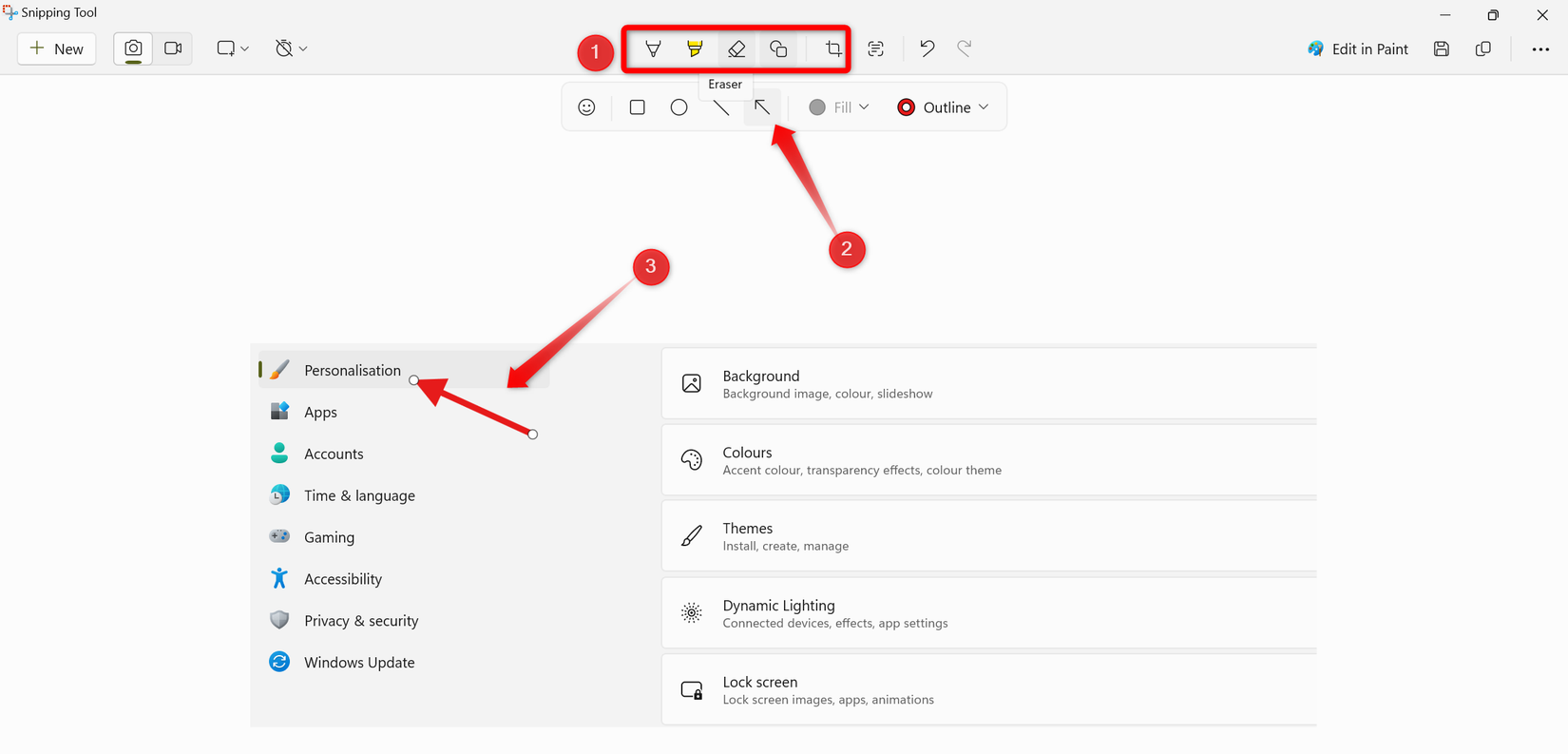 8 Snipping Tool Features You Need to Know