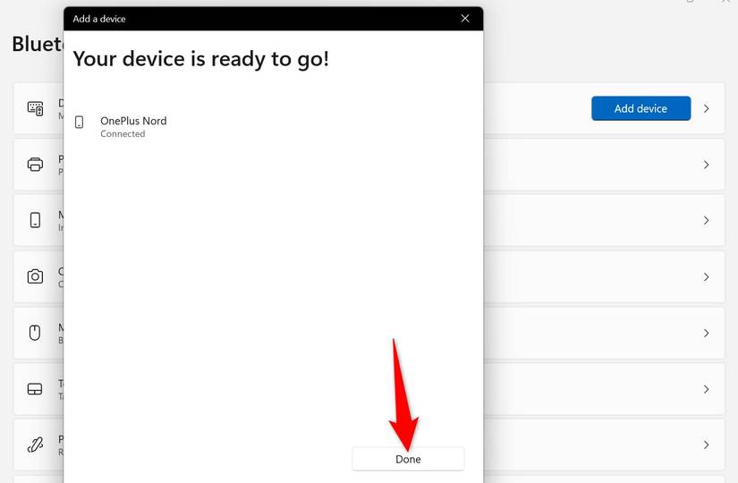 How to Share Files Over Bluetooth on Windows 11