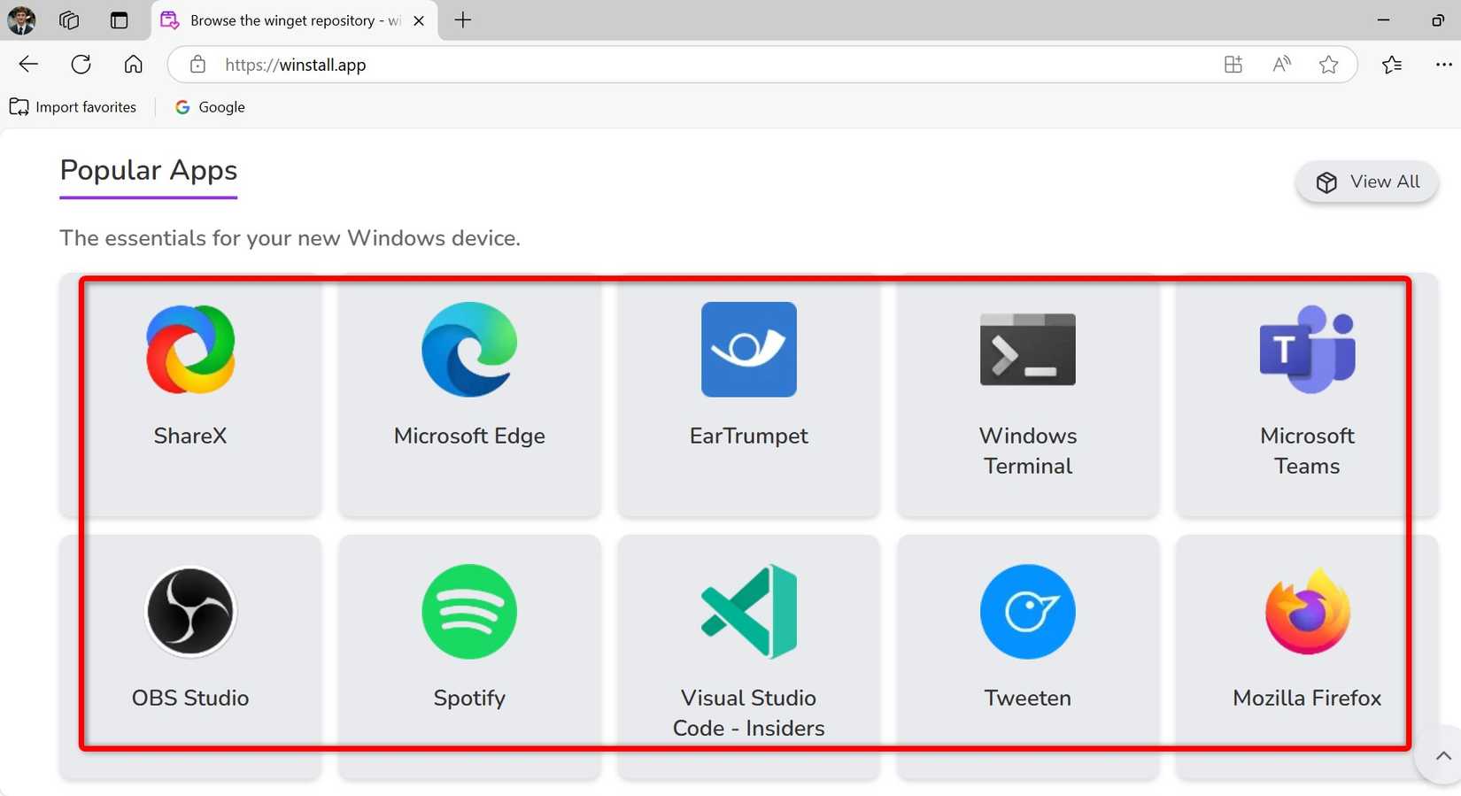 How to Batch Install Apps on Windows 11