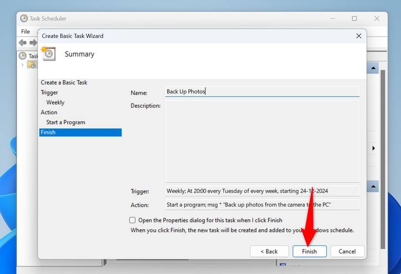 How to Schedule Custom Notifications on Windows 11