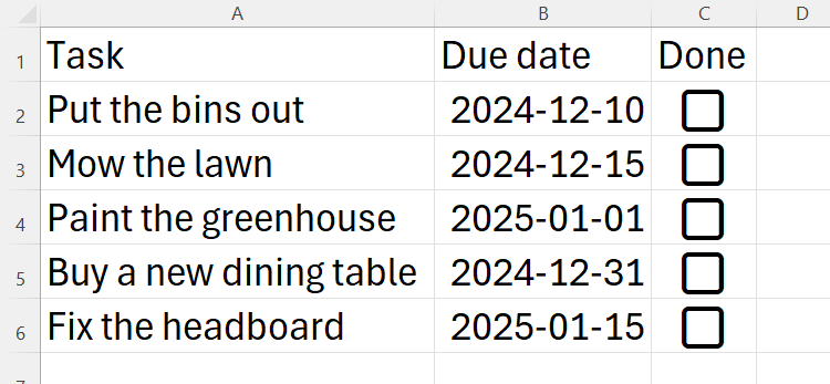 How to Automatically Fix Column Width to Fit Your Data in Excel