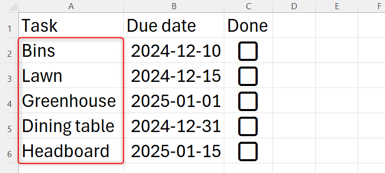 How to Automatically Fix Column Width to Fit Your Data in Excel