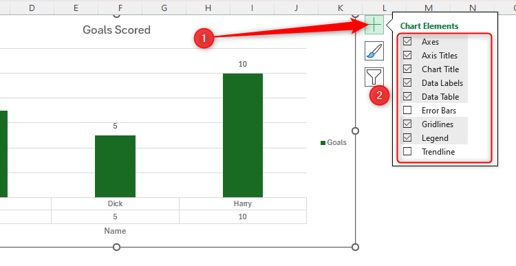 The 6 Best Tips For Formatting Your Excel Charts