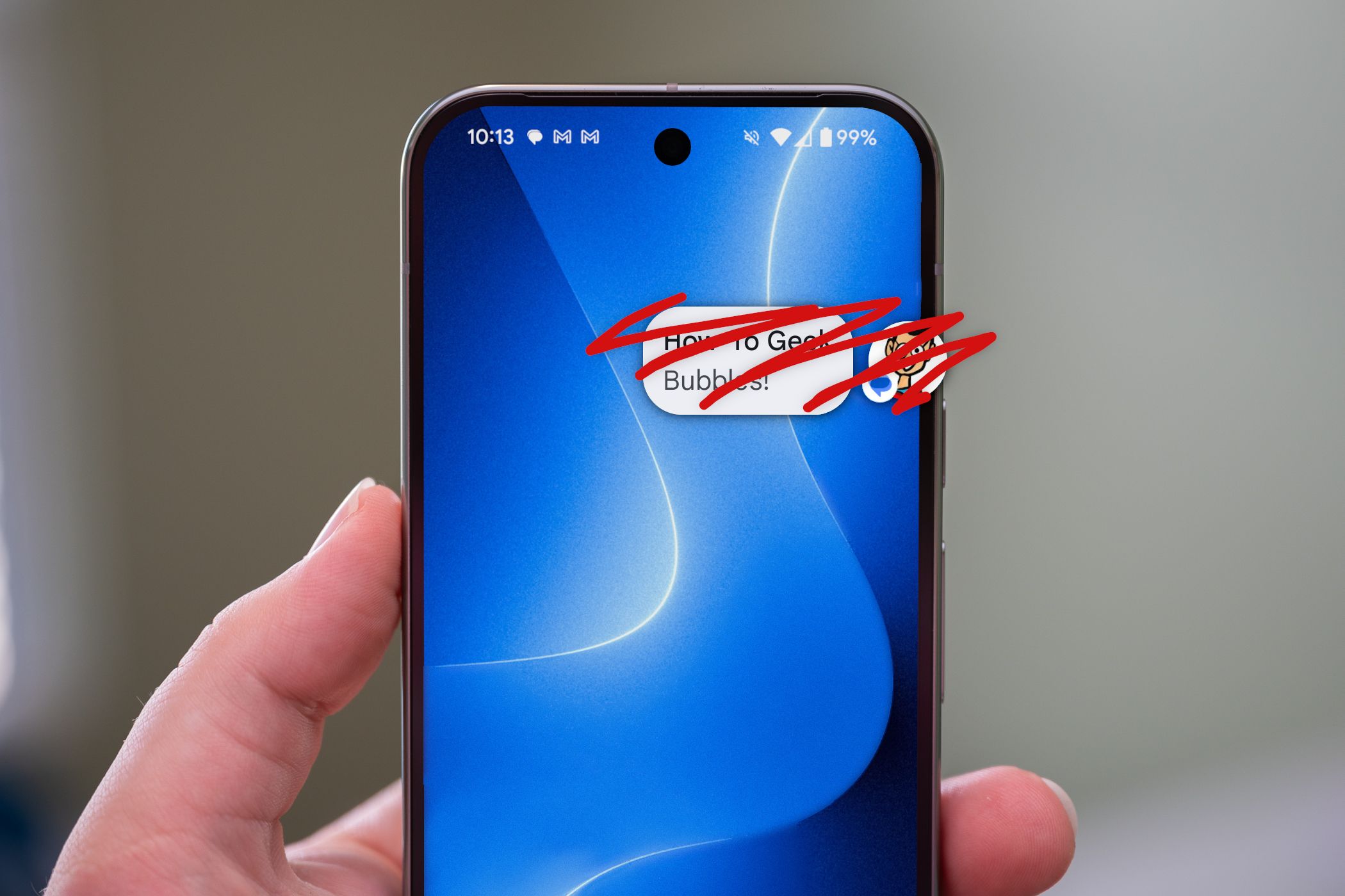 How to Disable Notification Bubbles on Android