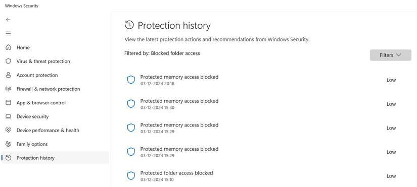 How to Use Controlled Folder Access in Windows 11 to Protect Your Data