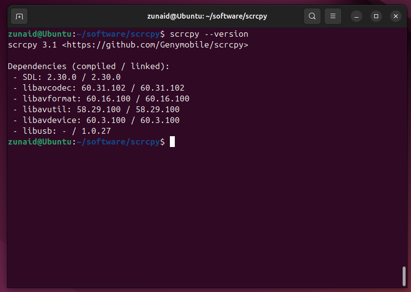 Mirror Your Android Screen on Linux With This Free Tool