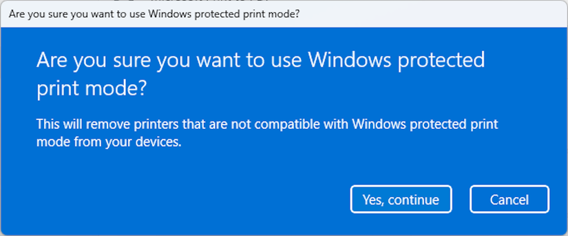 How to Enable Windows Protected Print Mode (and Why You Should)