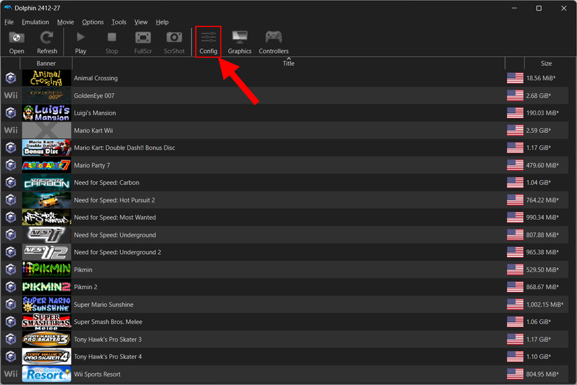 How to Set Up Dolphin Emulator to Play Wii and GameCube on Windows