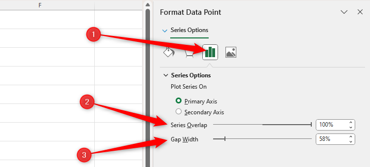 How to Use Pictures and Icons as Chart Columns in Excel