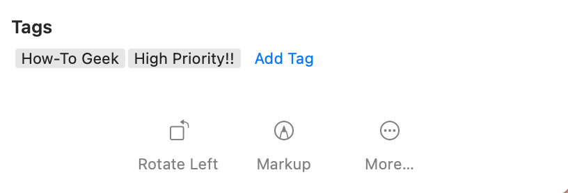 File Tagging is the Best Mac Finder Feature You're Not Using (But Should)
