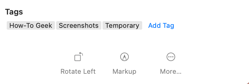 File Tagging is the Best Mac Finder Feature You're Not Using (But Should)