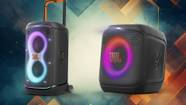 JBL Reveals More Party Sized Portable Speakers JBL Reveals More Party Sized Portable Speakers