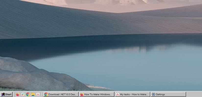 How to Make Windows 11 Look Like XP
