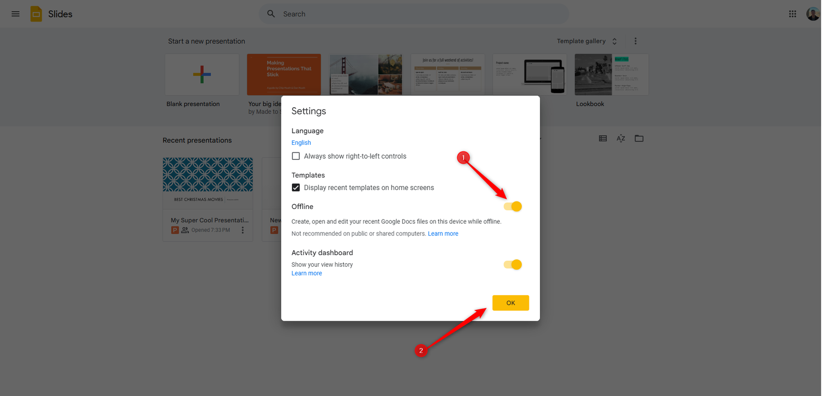 The Beginner's Guide to Google Slides