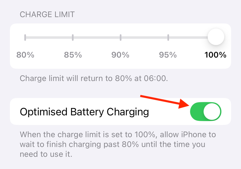 How I Use iPhone Charging Features to Prolong Battery Lifespan