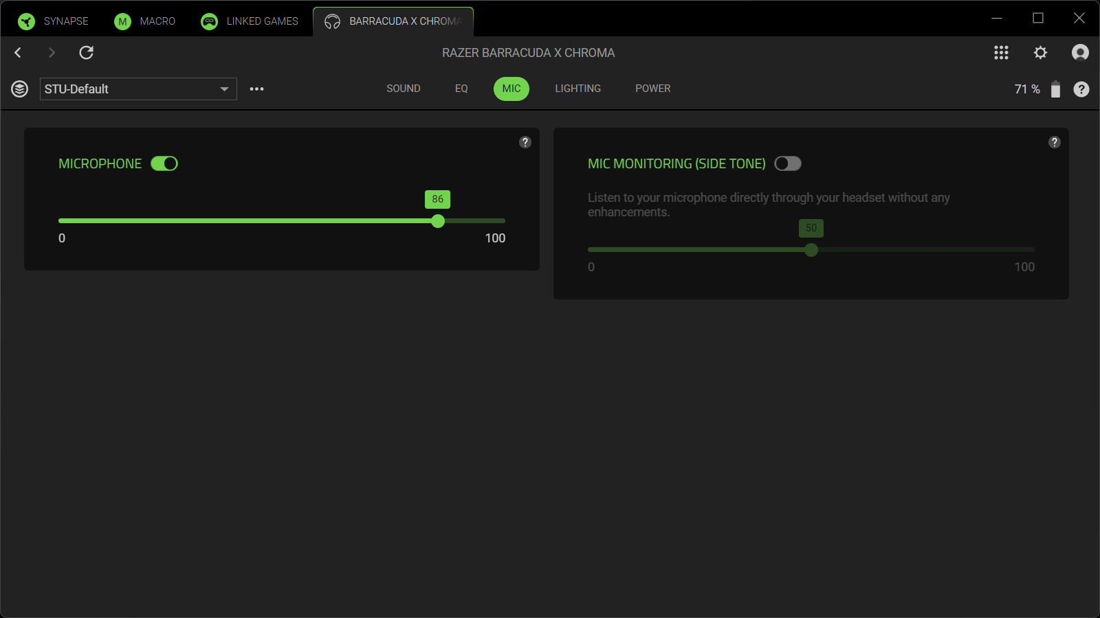 Razer Barracuda X Chroma Review: A Near-Universal Gaming Headset