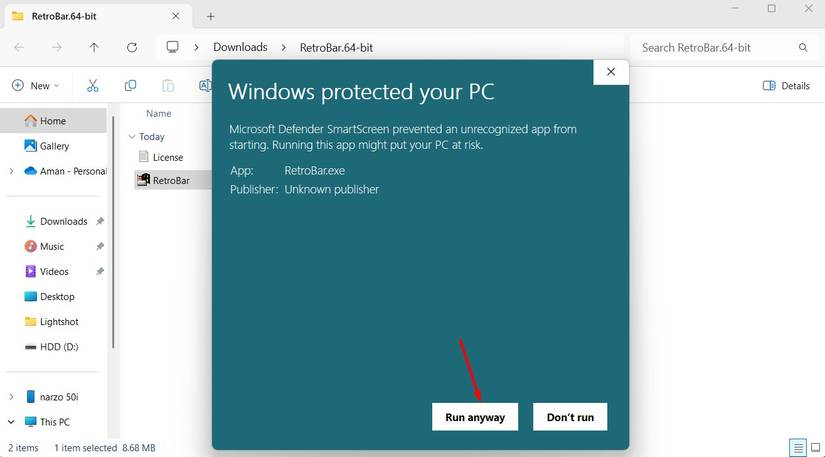 How to Make Windows 11 Look Like XP