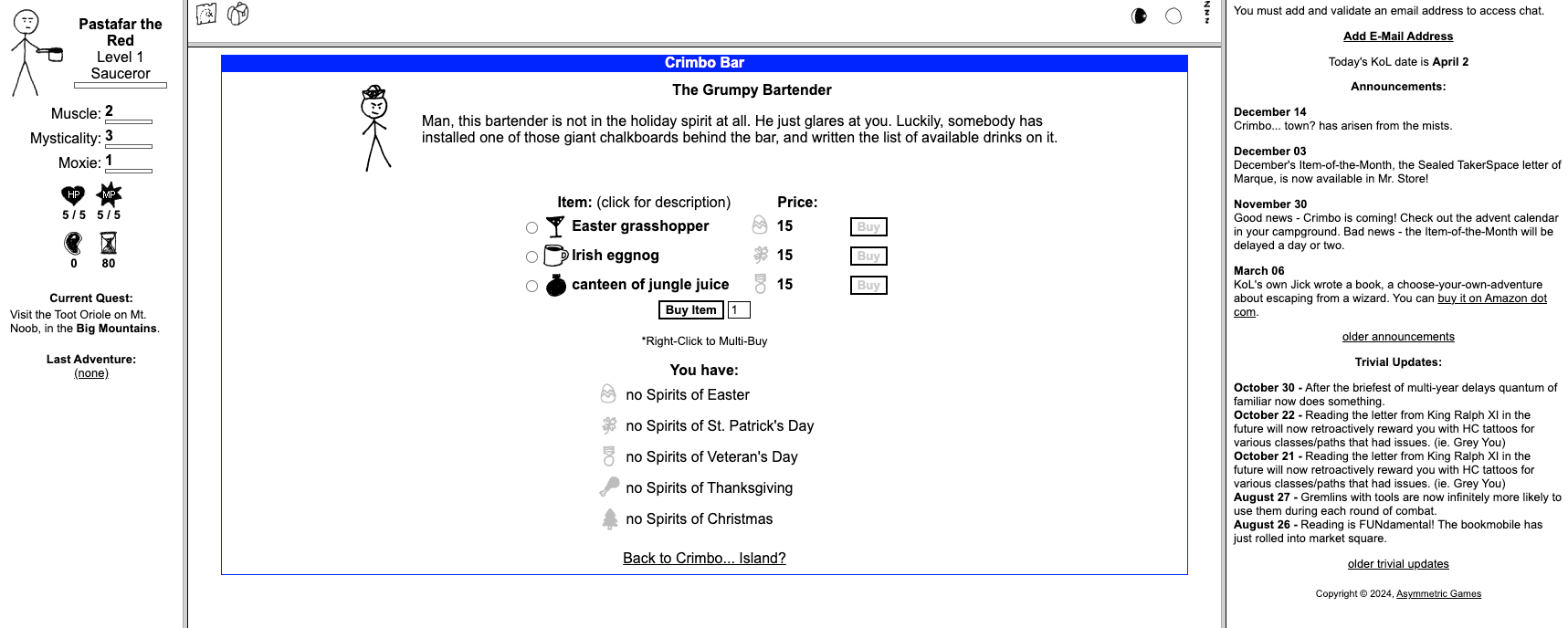 10 Awesome Games You Can Play Right Now In Your Browser
