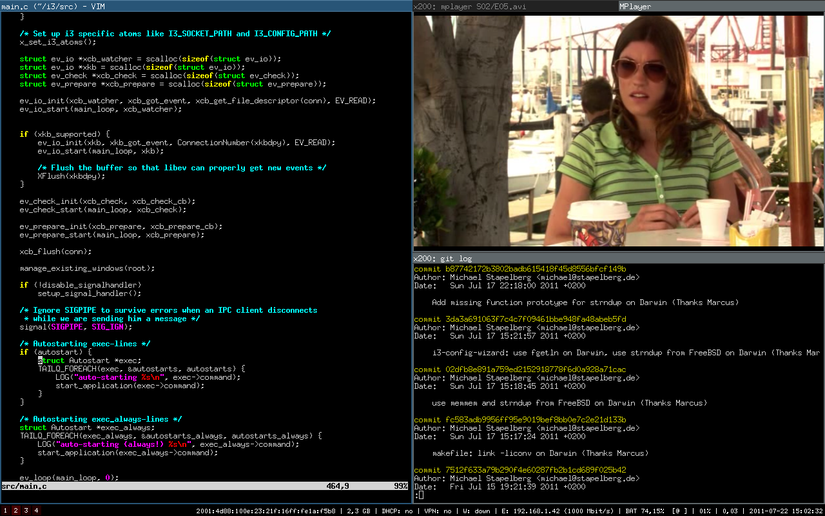 What Is a Tiling Window Manager on Linux? (and 5 to Try)