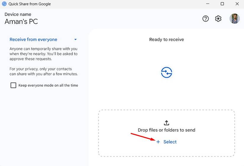 How to Set Up Quick Share on Windows for Painless File Transfers