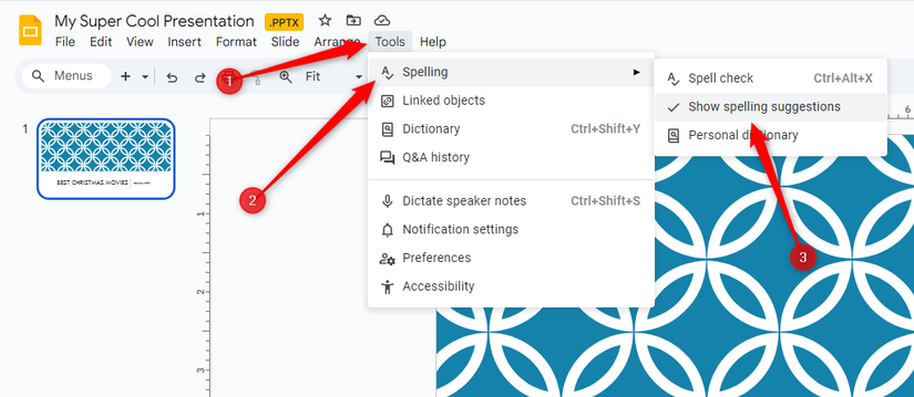 The Beginner's Guide to Google Slides