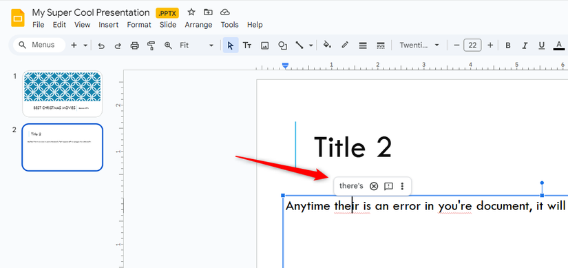 The Beginner's Guide to Google Slides