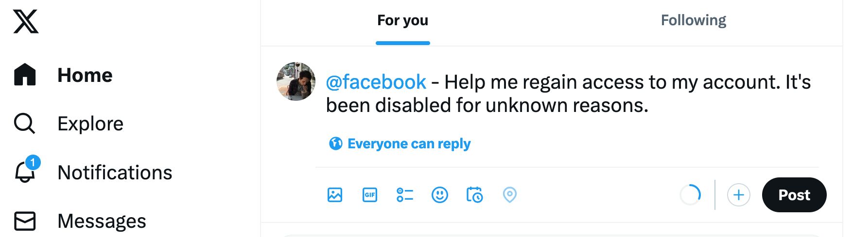 How to Contact Facebook For Account Help