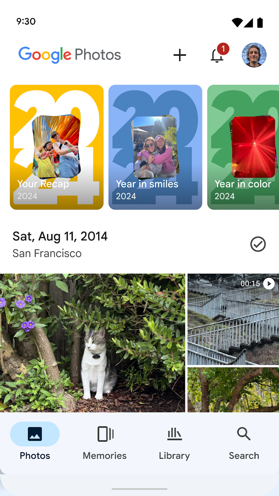 Google Photos Will Also Recap Your 2024