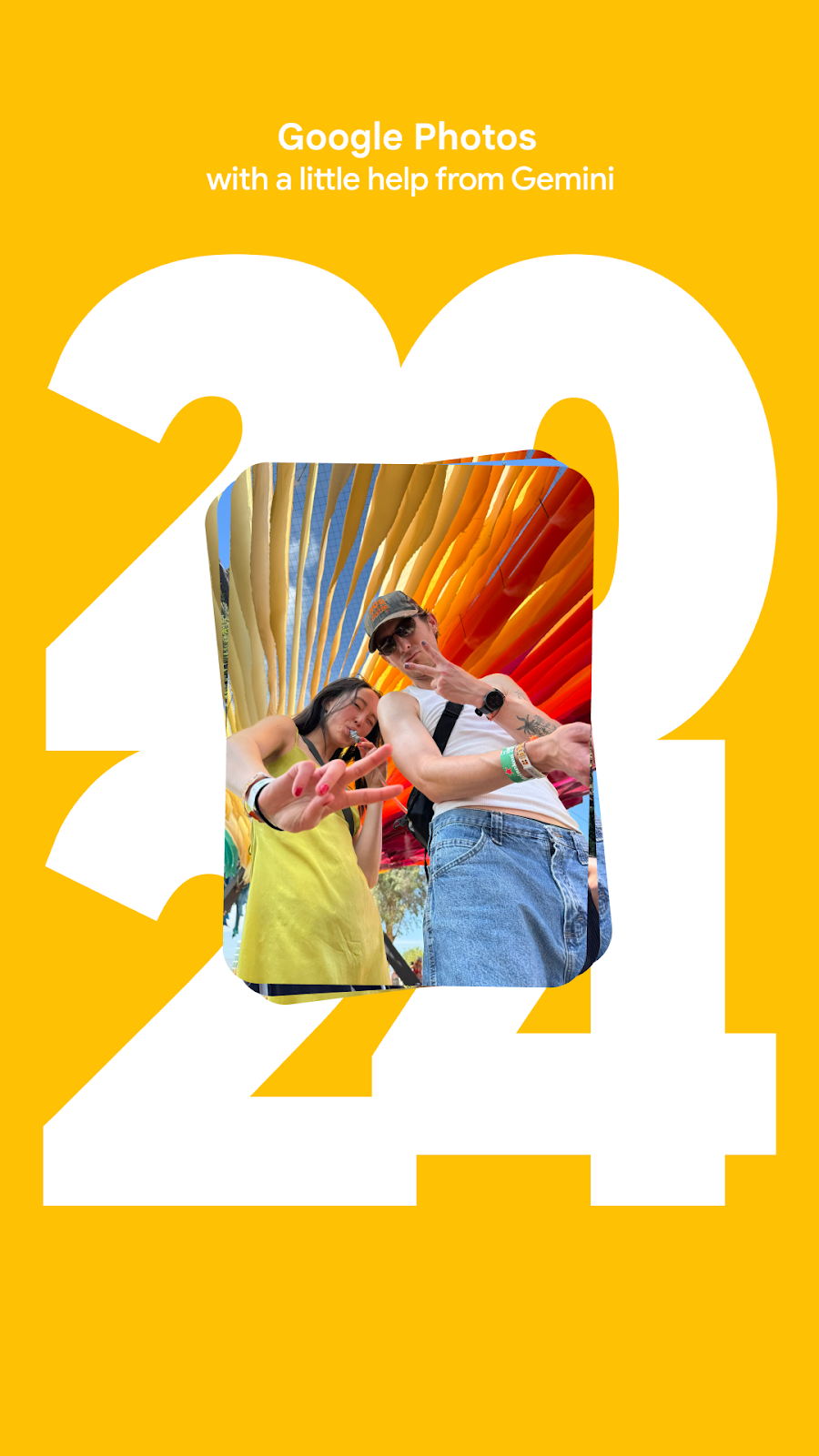 Google Photos Will Also Recap Your 2024