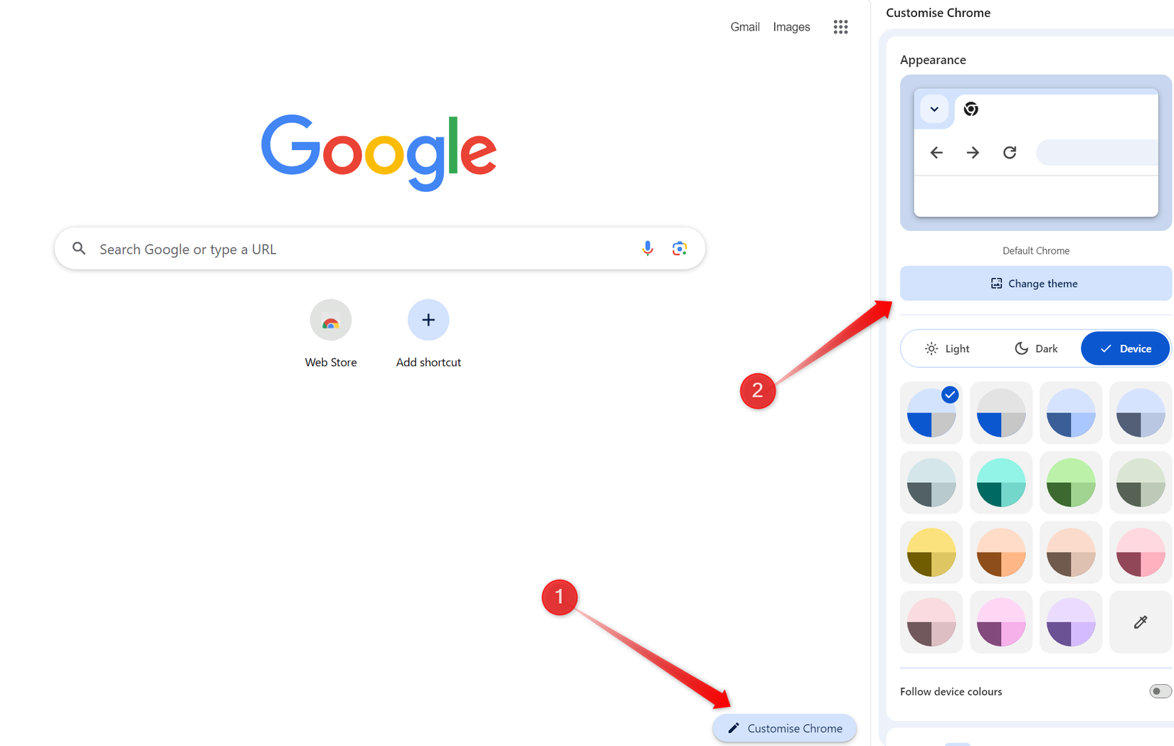 8 Tips to Personalize Chrome to Suit Your Style
